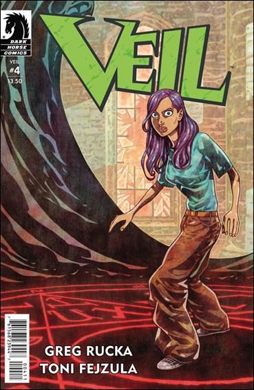 Veil 4 NM – ComicStoreGuy